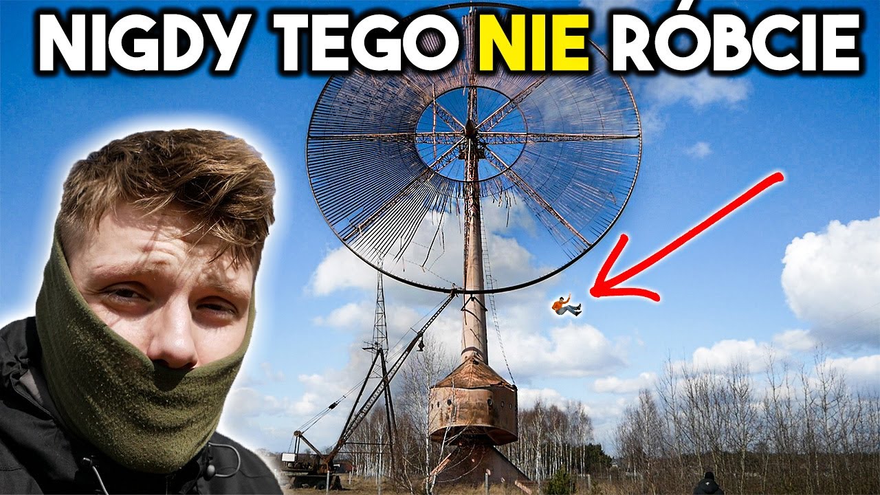 Odkryłem jedyne takie miejsce w Polsce