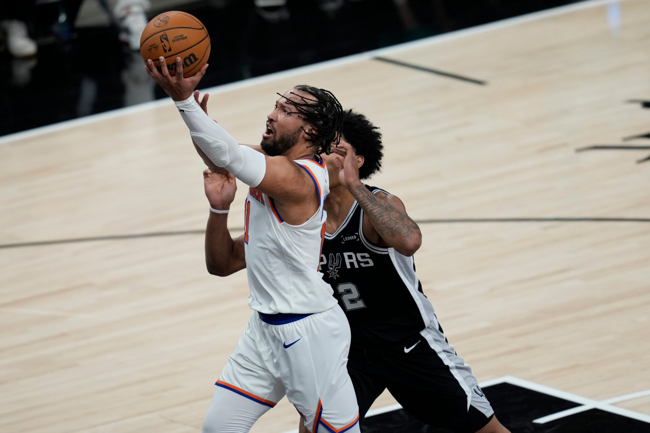 NBA scores today: Spurs vs Knicks – Finals game 1