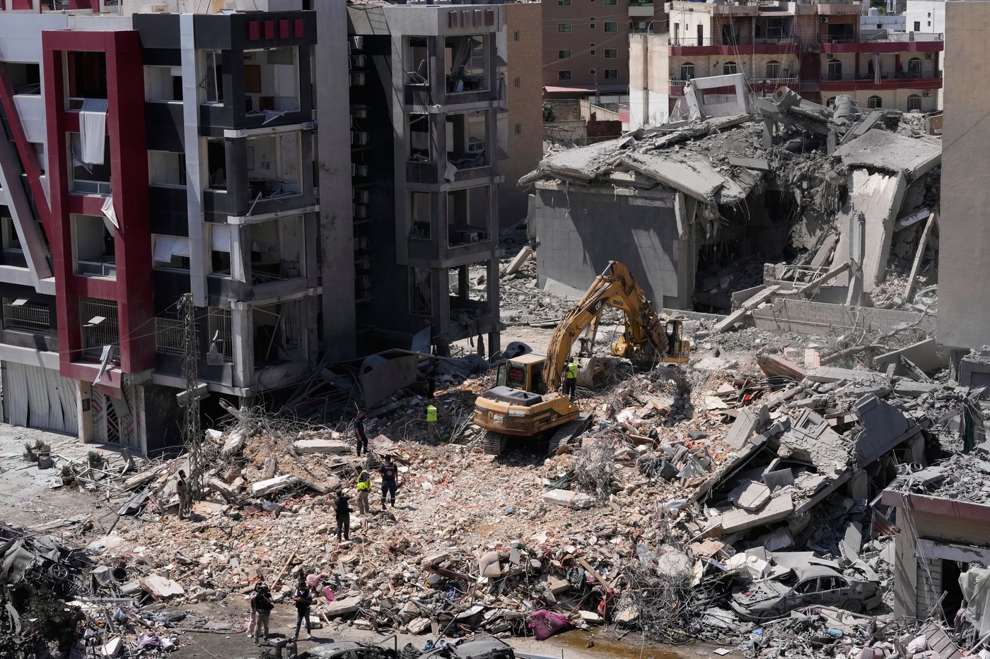 Trump acknowledges calling Netanyahu 'crazy' and says Israel is ...