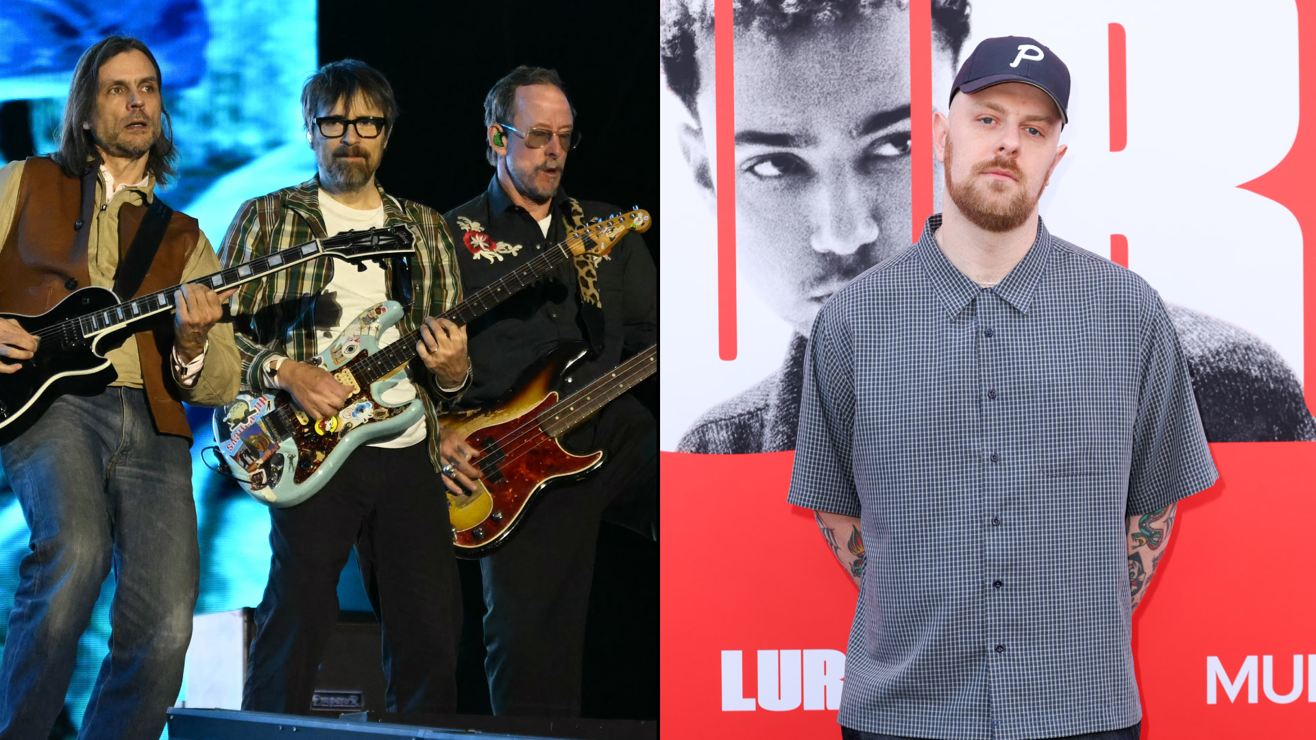 Weezer enlists Kenny Beats to produce 'The Gold Album'