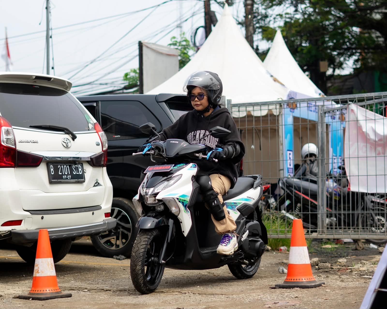 Makin meriah! Karnaval GEAR ULTIMA sambangi 26 kota di Indonesia