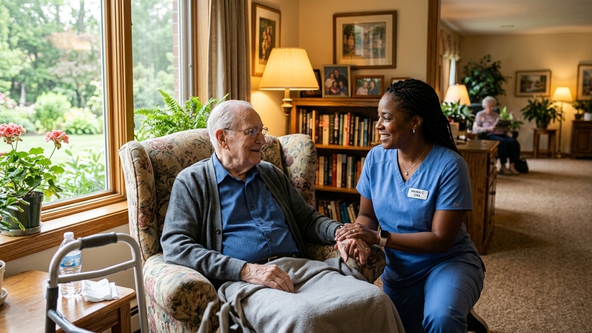 When you could lose your Social Security check due to nursing home debts