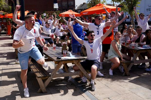 World Cup fever hits Bournemouth: pubs open late, fan nostalgia and ...