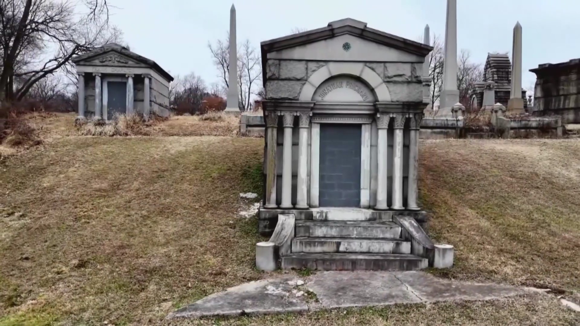 State wide grave robbing case heads to trial | 28/22 News