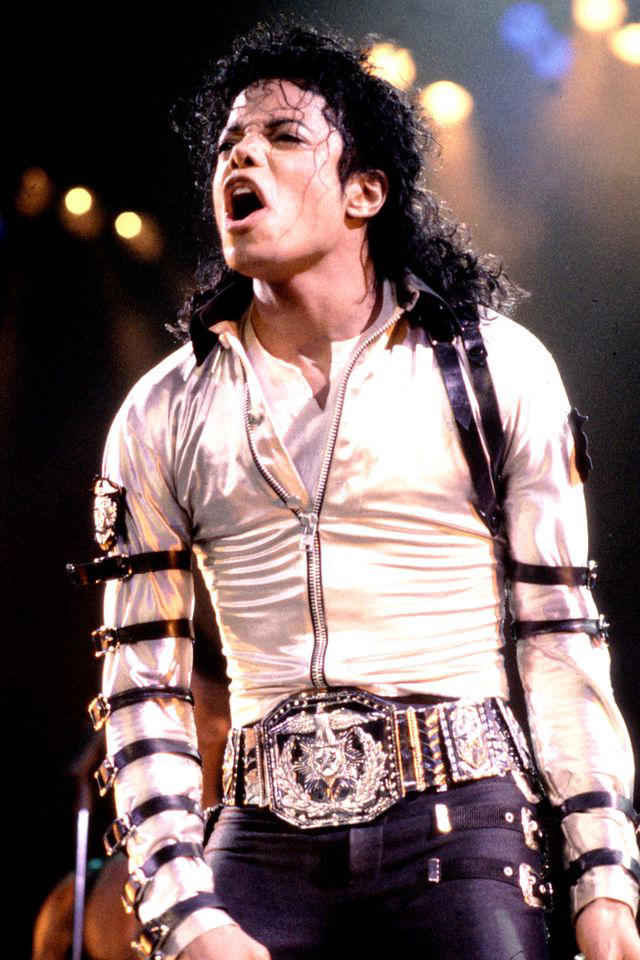 Michael Jackson becomes the first and only artist to have a new ...