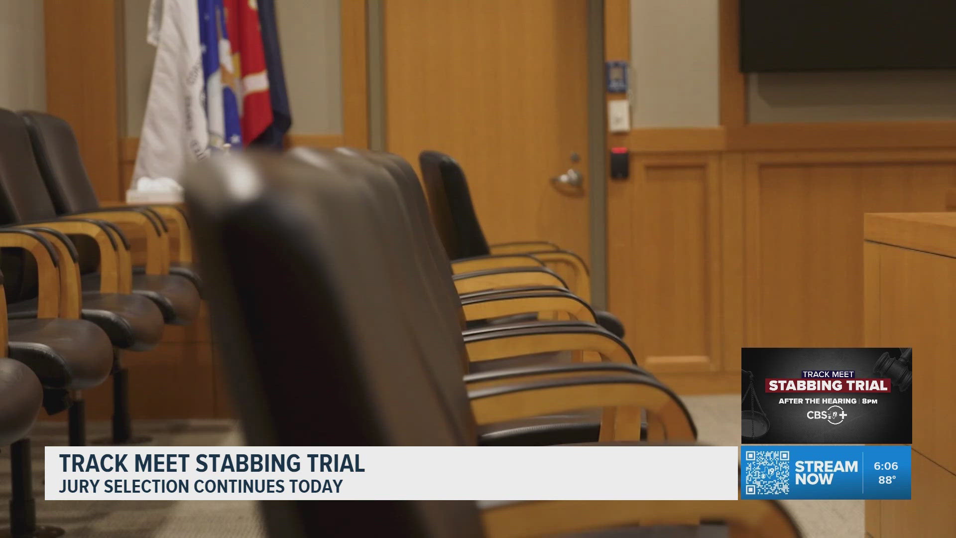 Jury selected in Frisco teen stabbing trial