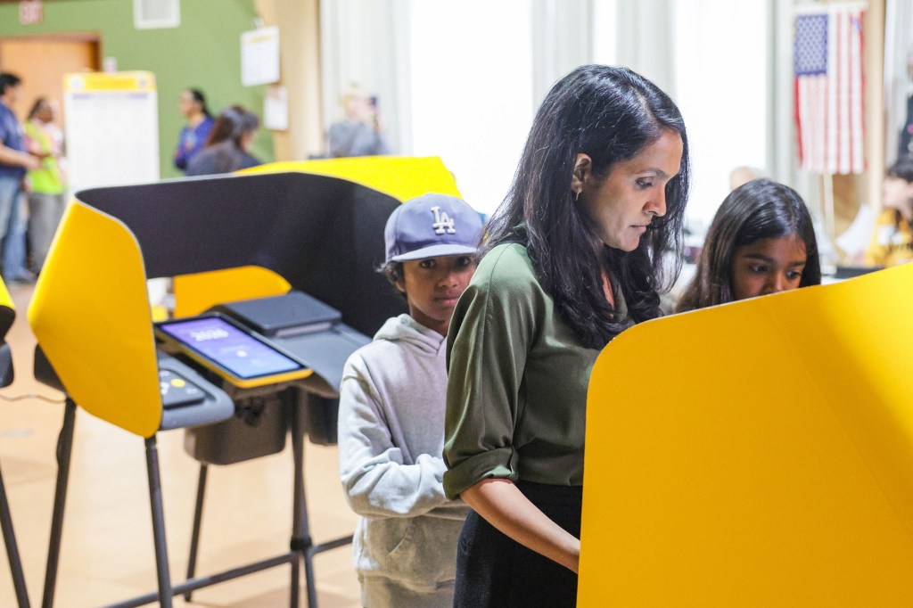 Nithya Raman’s appalling tantrum after Los Angeles mayoral flop