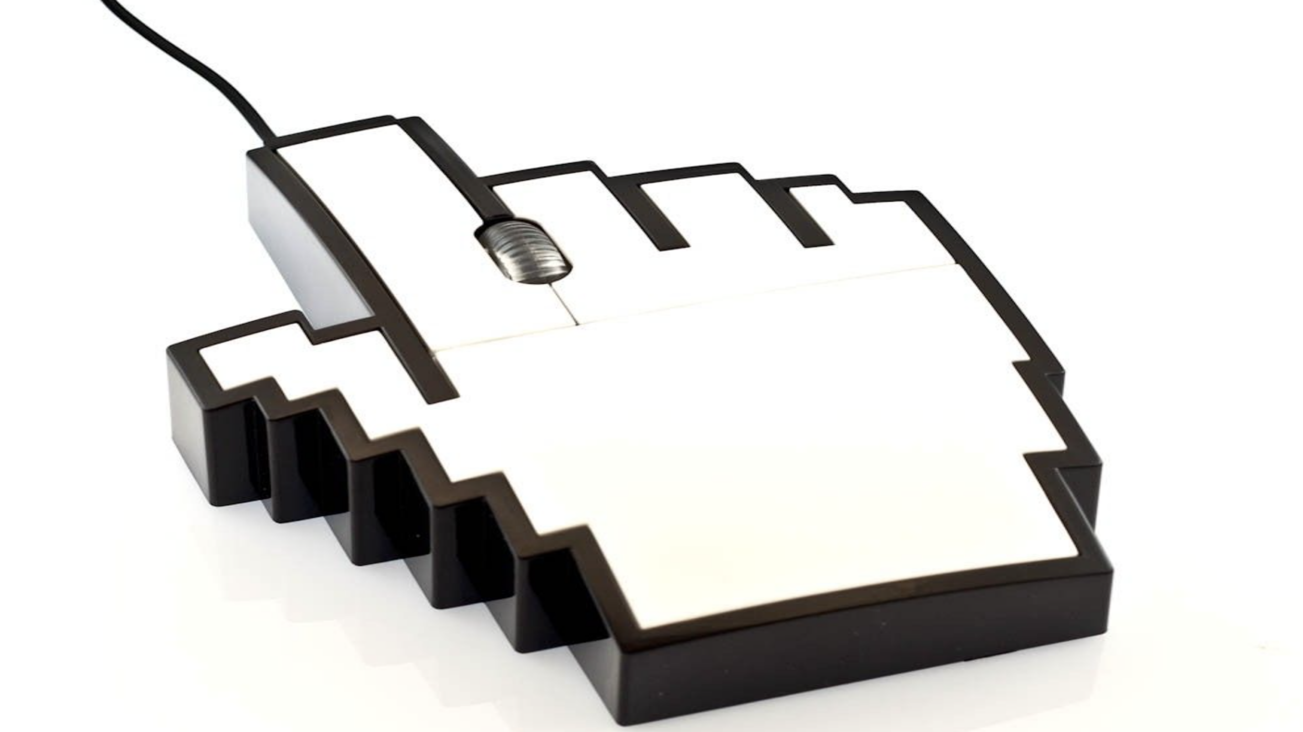 &14 Strange Computer Mice You Won’t Believe Exist
