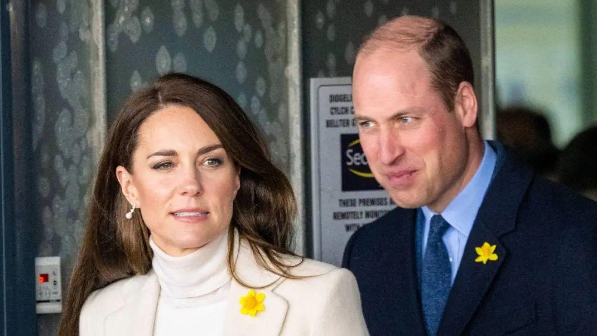 5 police officers banned from Kate Middleton and Prince William's ...