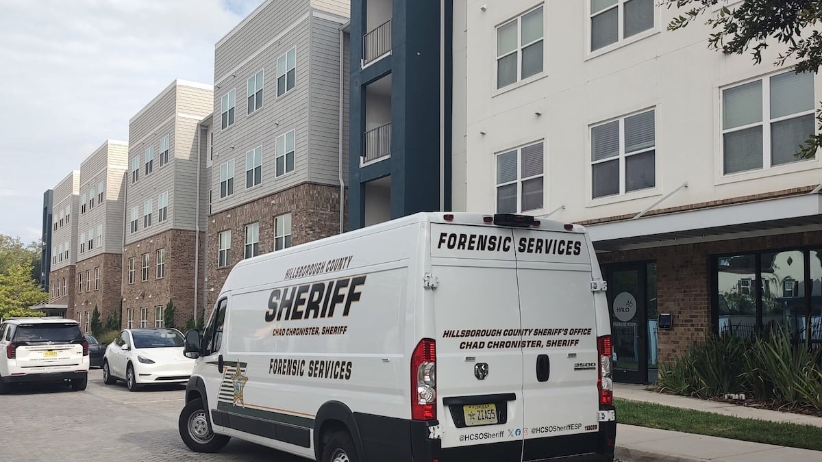 USF student suspected of stabbing 2 at Tampa apartment complex ...