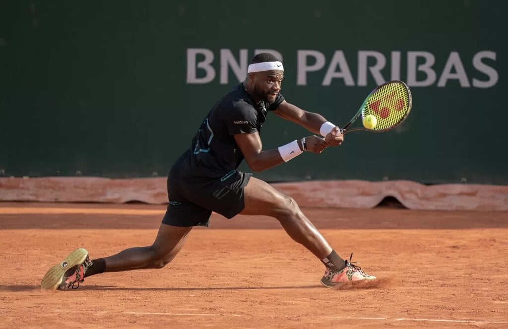 Frances Tiafoe’s French Open Cinderella run ends in heartbreak