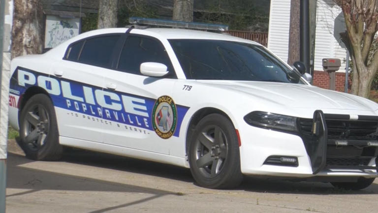 Poplarville seeks new police chief as Chad Dorn announces retirement