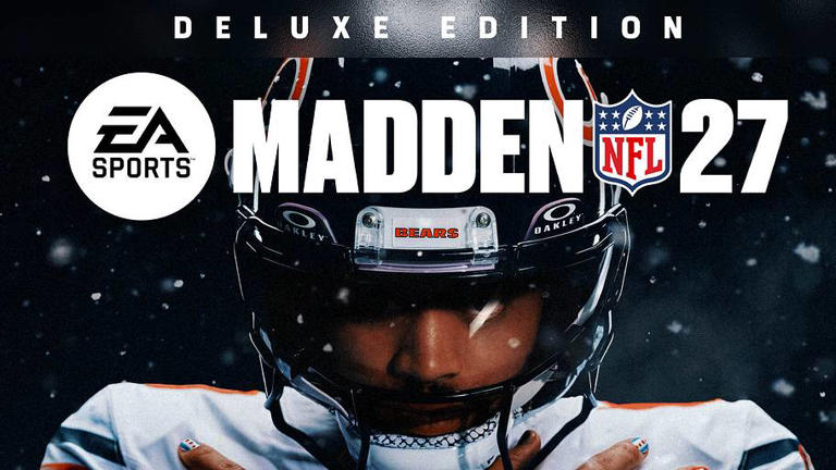 Ranking the most surprising 'Madden' covers in history as Caleb ...