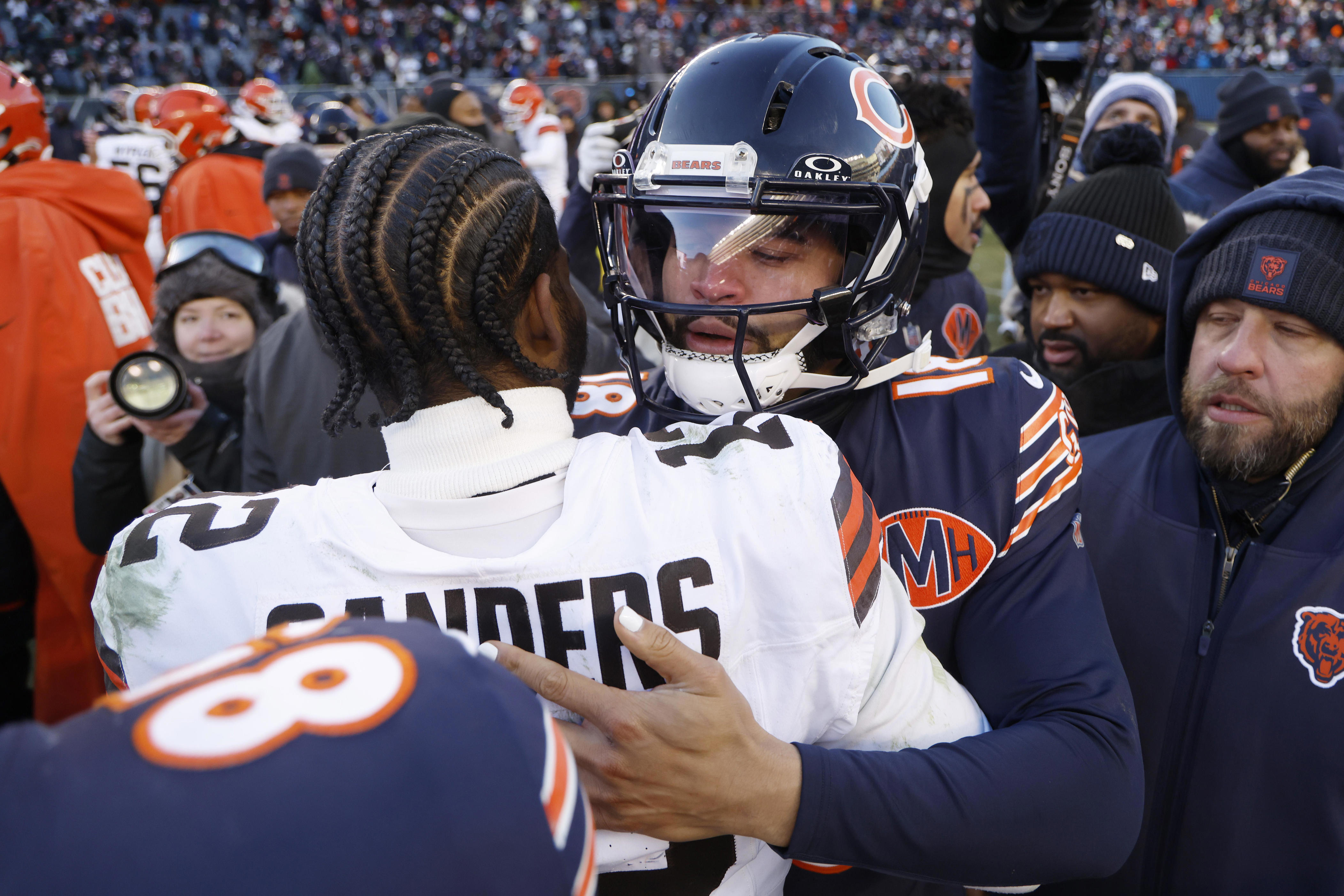 Chicago Bears 2026 preseason schedule announced