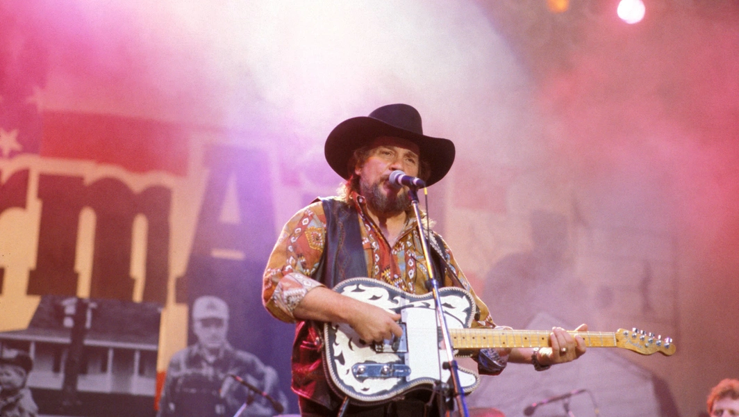Waylon Jennings: Life and legacy of an outlaw