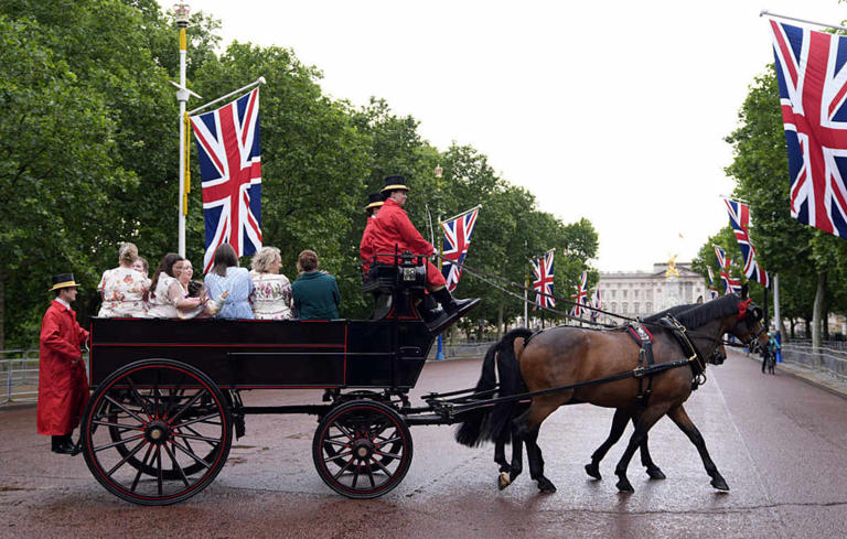Queen Camilla steps into Kate Middleton’s shoes with a heartwarming ...