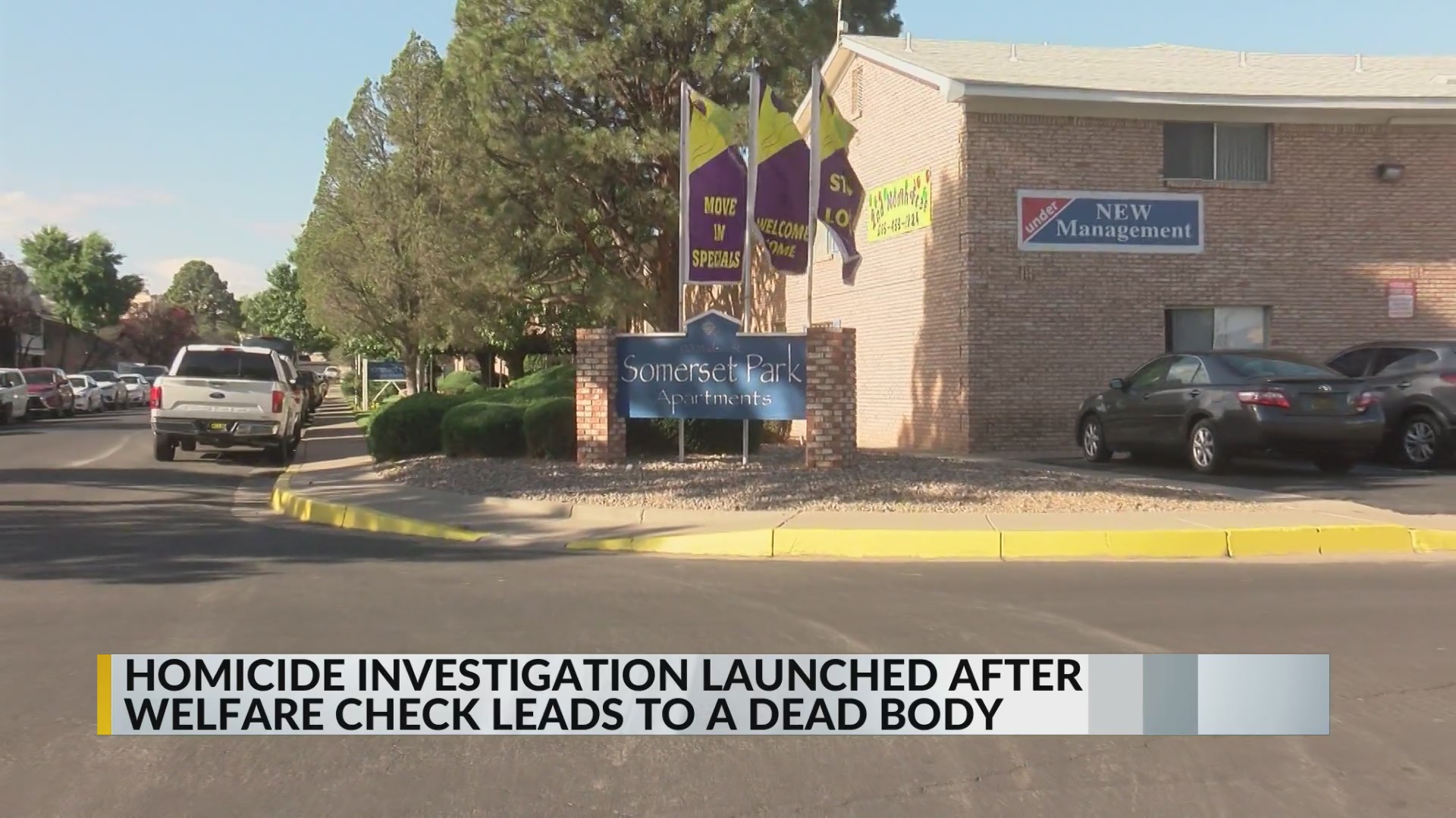 Police launch homicide investigation in southeast Albuquerque