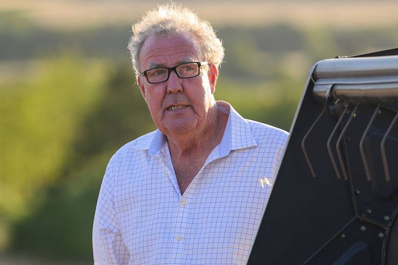Jeremy Clarkson was 'days' away from heart attack in Clarkson's Farm ...