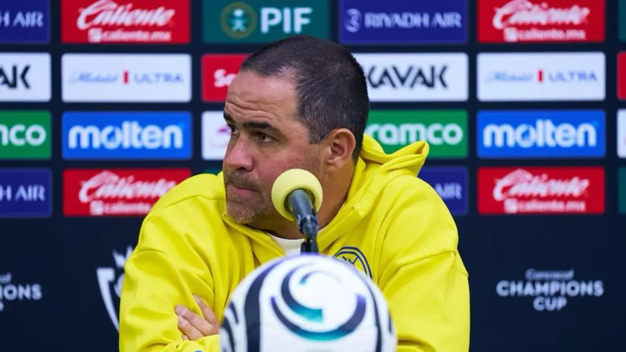 Prohibido olvidar, la última frase de Jardine con el América