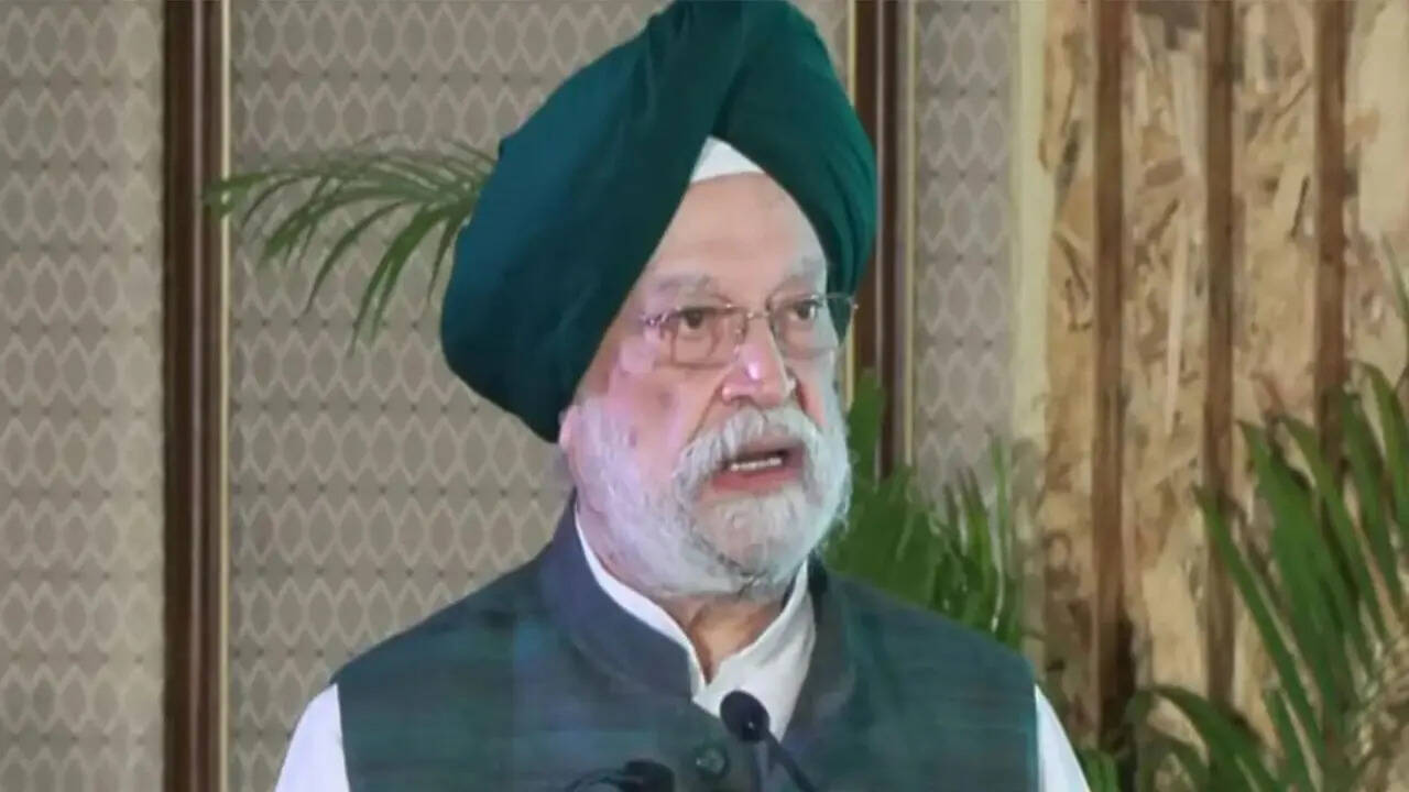 Flex-fuel vehicles practical solution to reduce crude imports: Hardeep ...