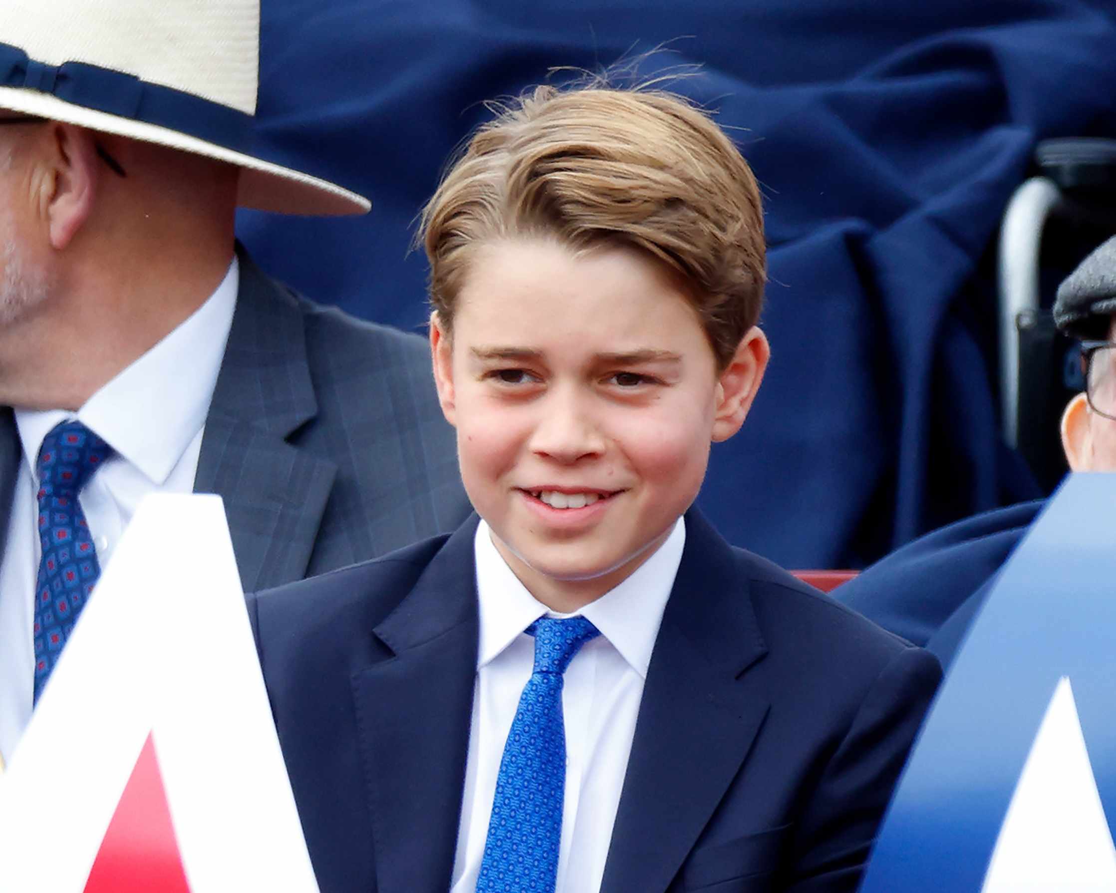 Prince George will most likely attend Eton this fall—inside the ...
