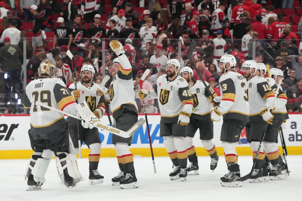 3 biggest takeaways from the Golden Knights’ comeback win over the ...