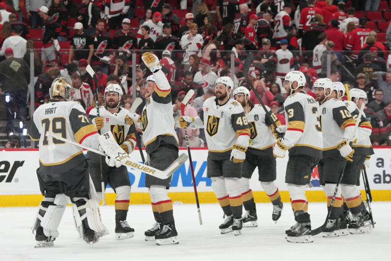 3 biggest takeaways from the Golden Knights’ comeback win over the ...