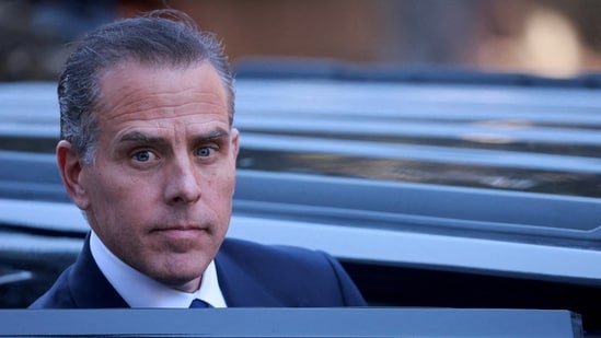 Hunter Biden defends Jill Biden, accuses Jake Tapper of ignoring Trump ...