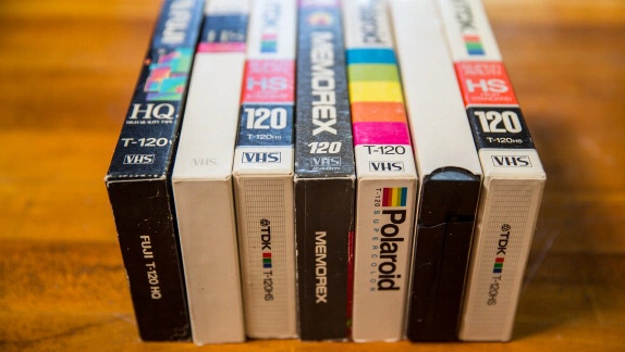 14 rare and unusual VHS-era films and finds