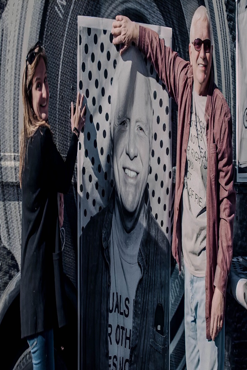 Chasing change through art and connection
