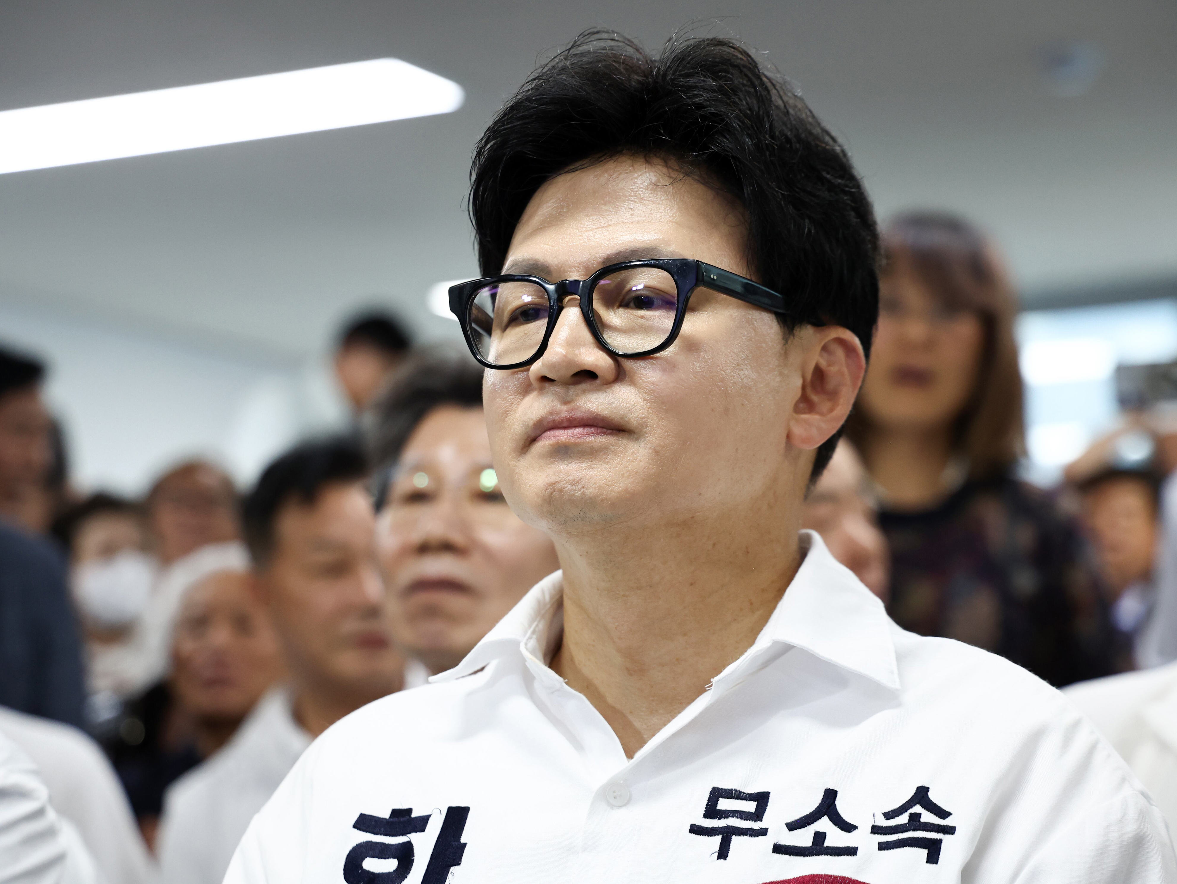 Han Dong-hoon's win fuels conservative bloc realignment