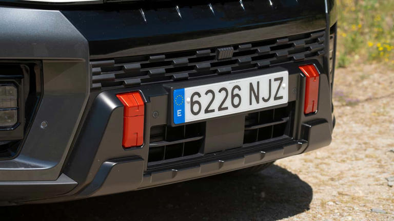 KGM Musso EVX 2026: sorprendidos con este pick-up diferente y barato