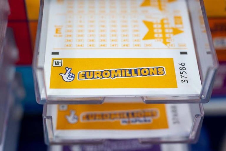 National Lottery winner has just one week to claim £112,000 jackpot
