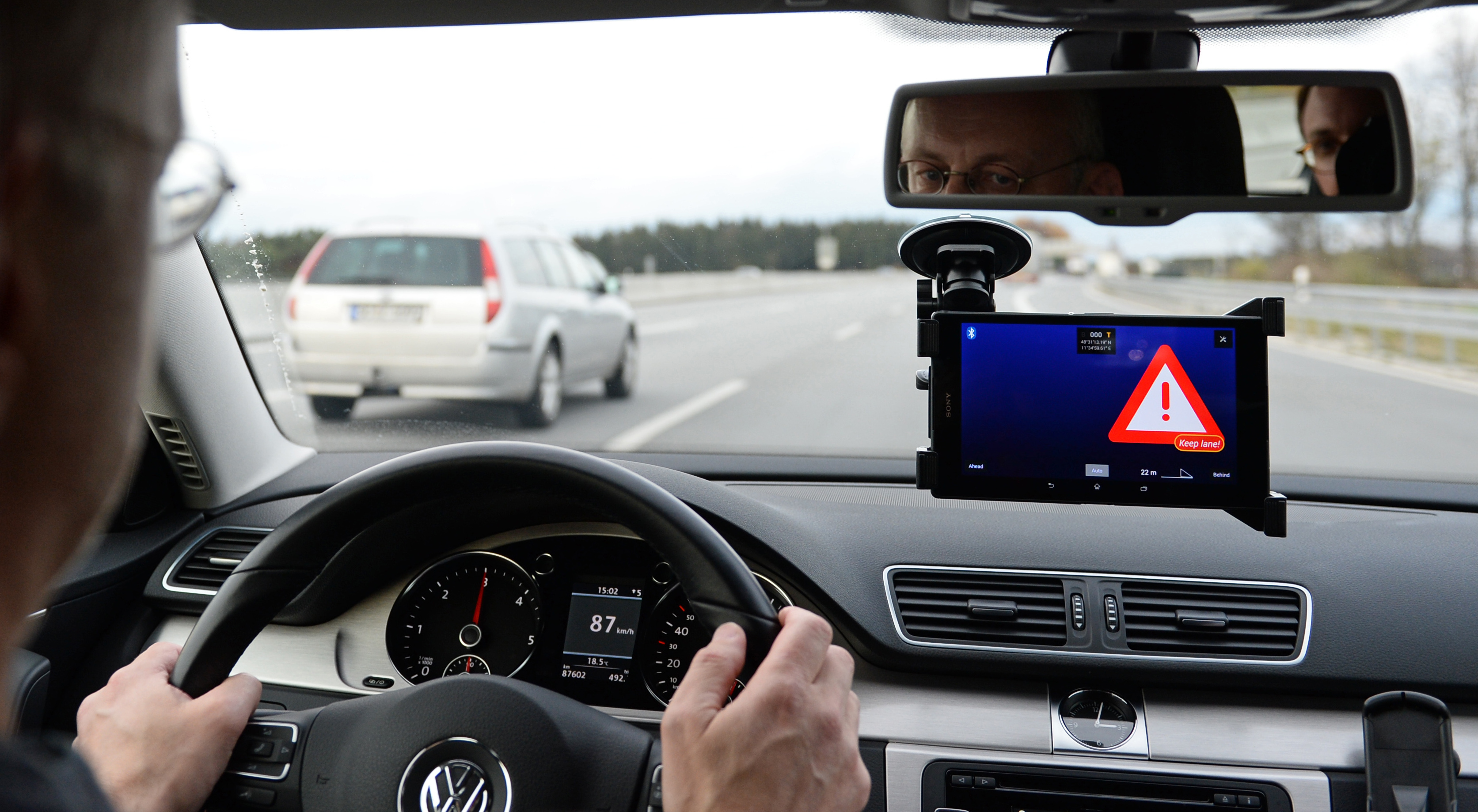 'This is the dumbest thing I've ever seen in a car': New vehicle safety ...