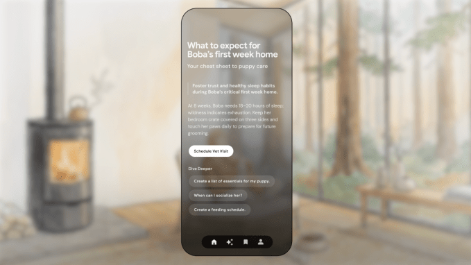 Google’s Dreambeans, its weirdest-named AI tool to date, will turn your ...