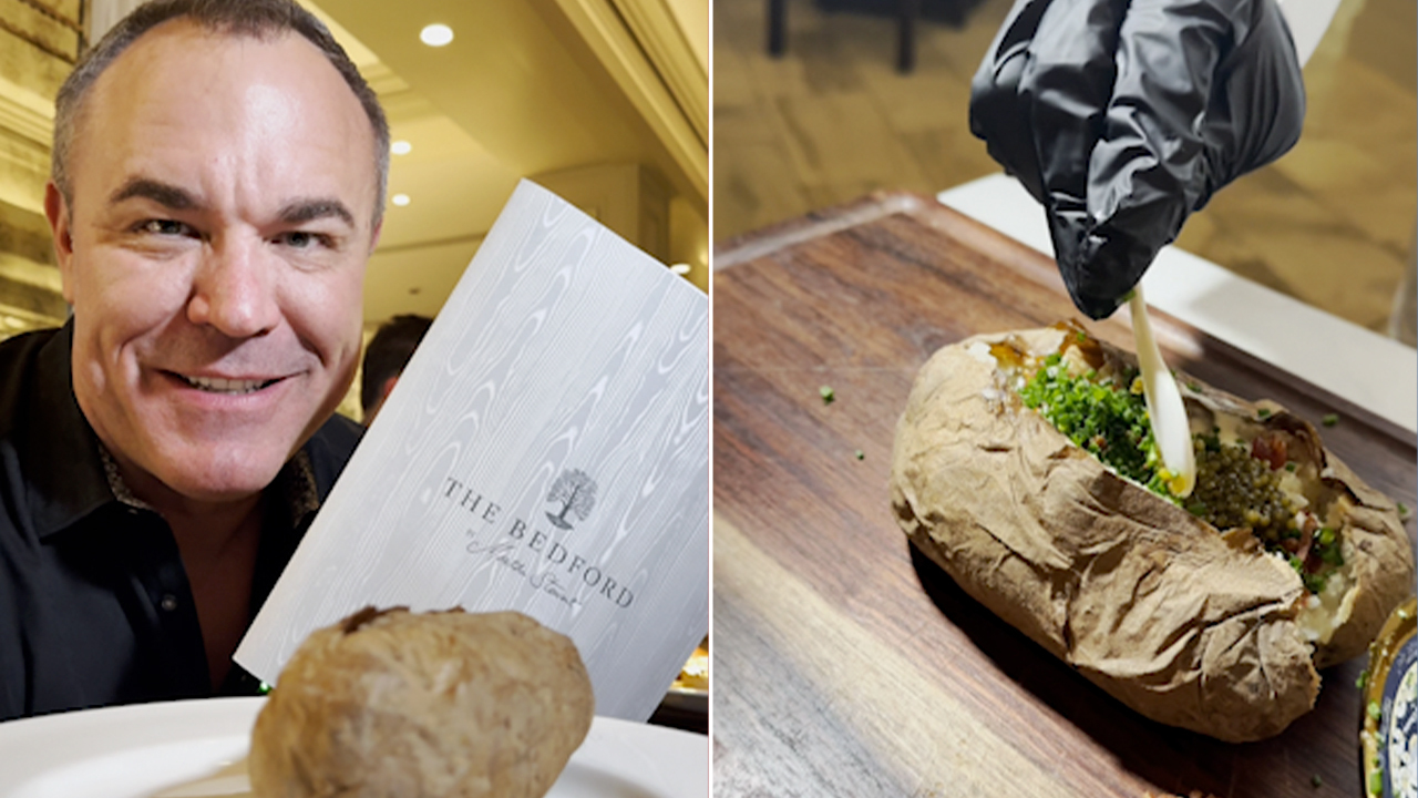 Martha Stewart's high-end baked potato gets rave review from food ...