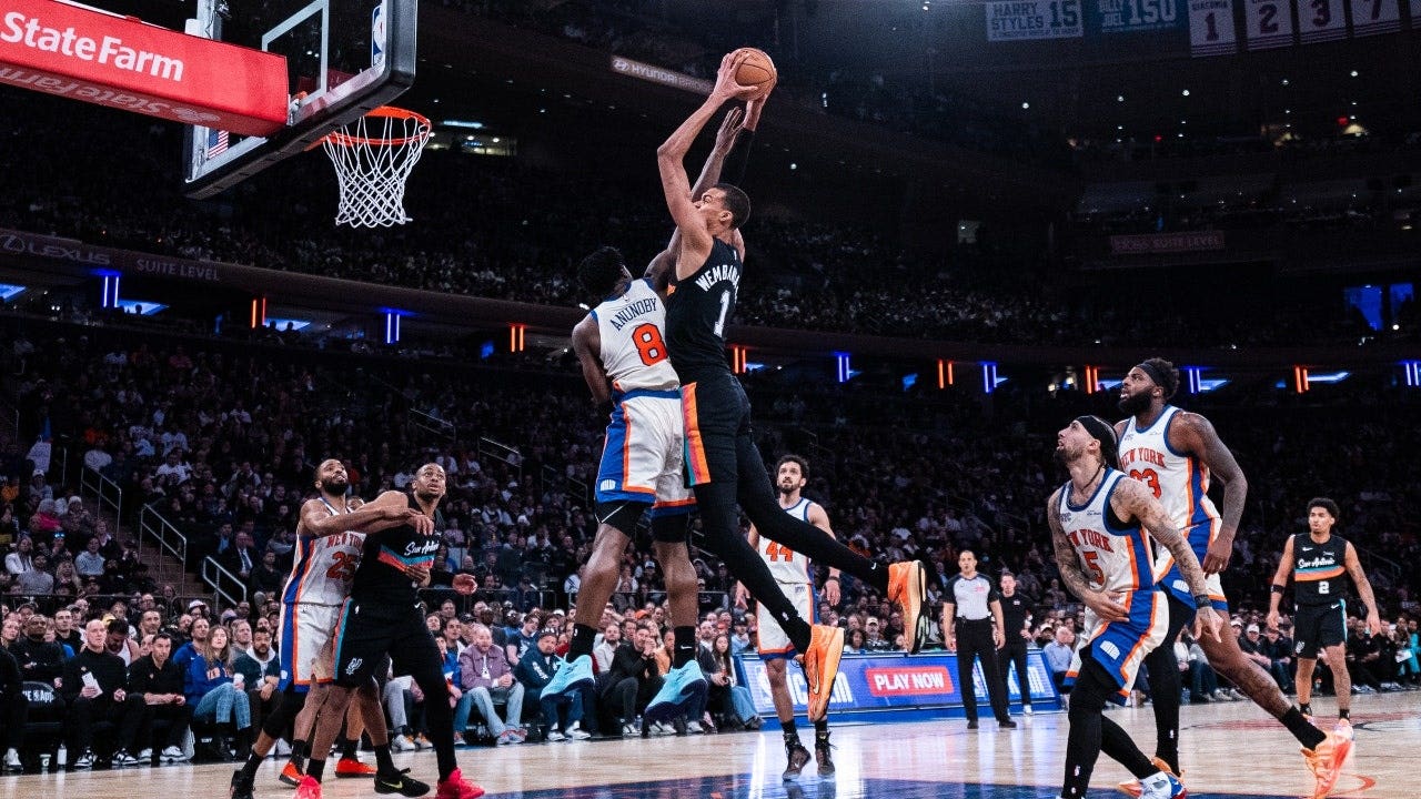Knicks vs. Spurs NBA Finals preview: Why one expert is picking New York ...