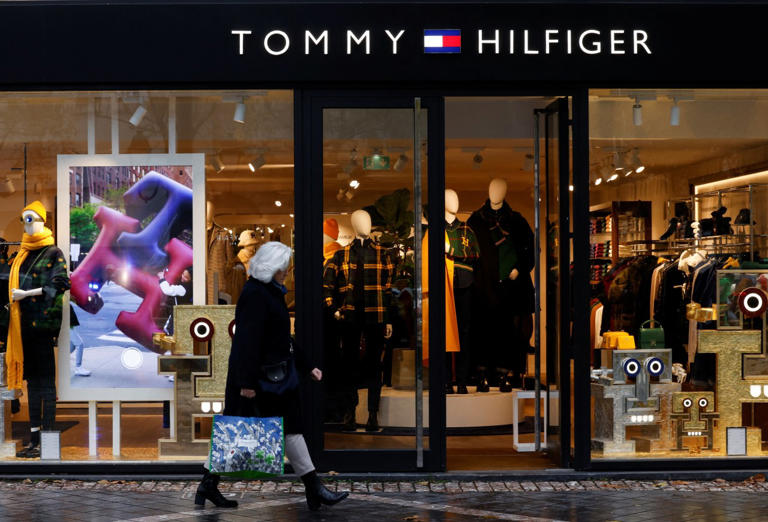 PVH cuts outlook citing Iran war impact on sales