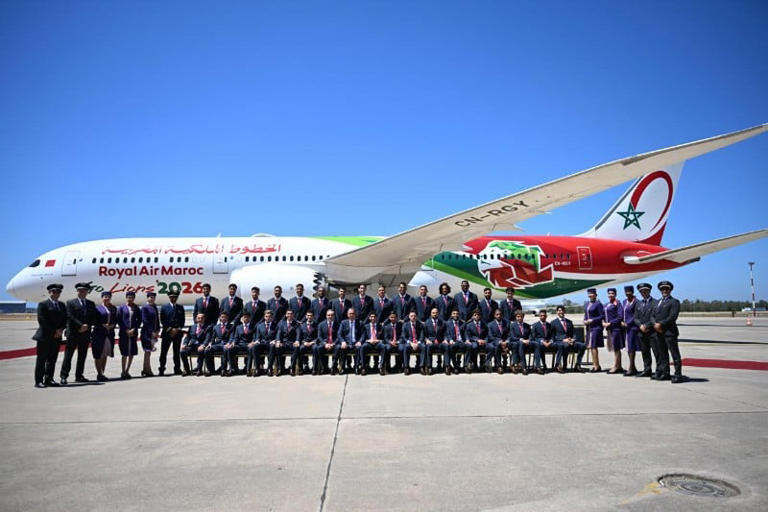 Morocco flies to World Cup as El Ouahdi visa delay puts Maamar on standby