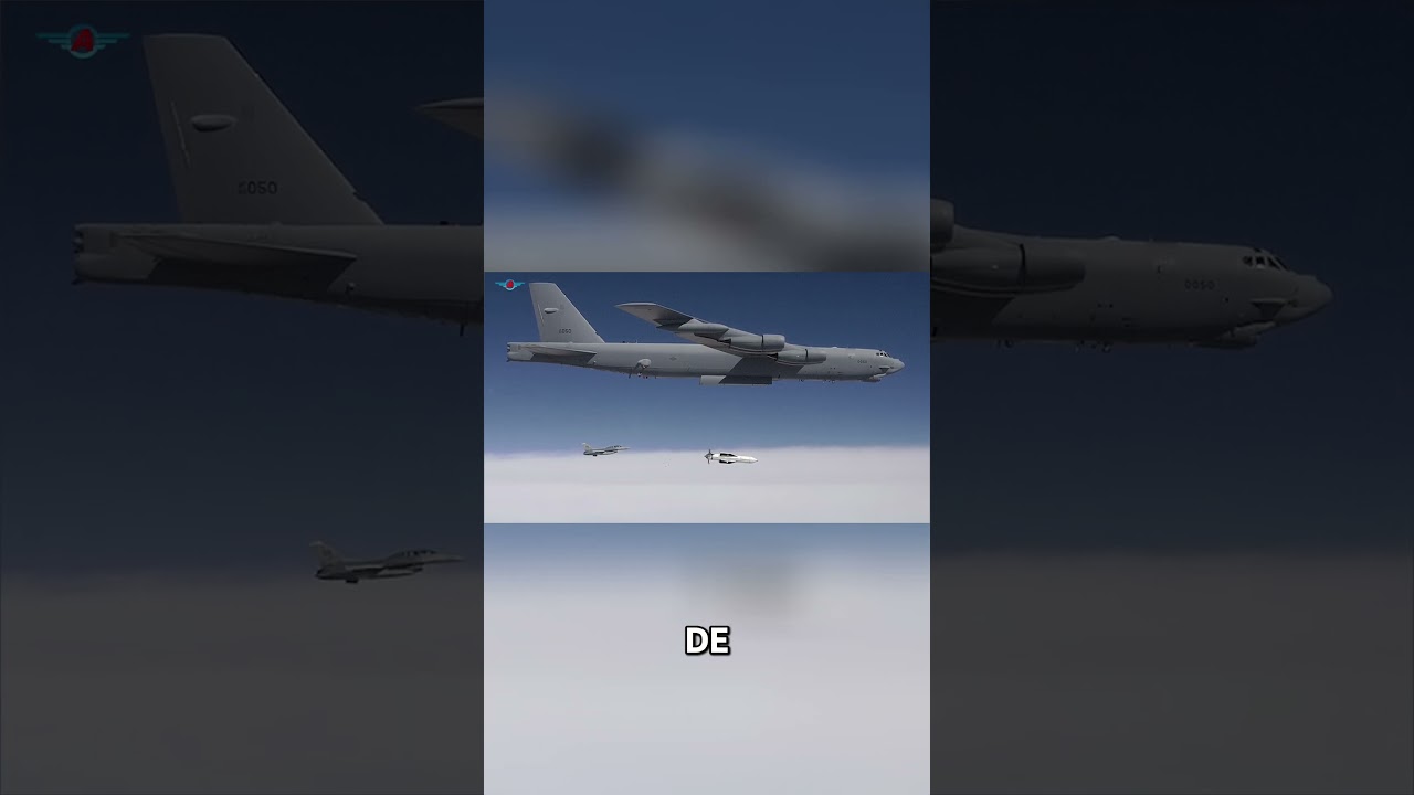GBU 57 MOP, la Bombe qui détruit TOUT dans son passage!