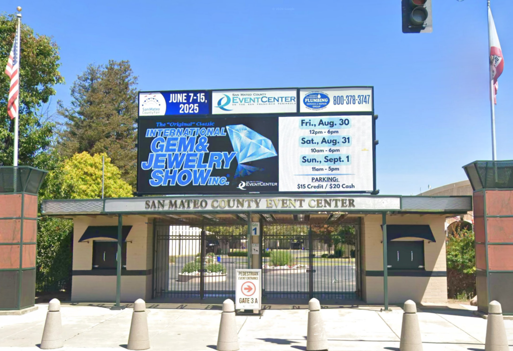 San Mateo County Event Center opens new resiliency hall, community kitchen