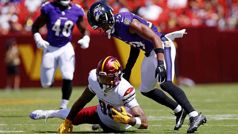 Keondre Jackson could be more than a special teams ace for the ...