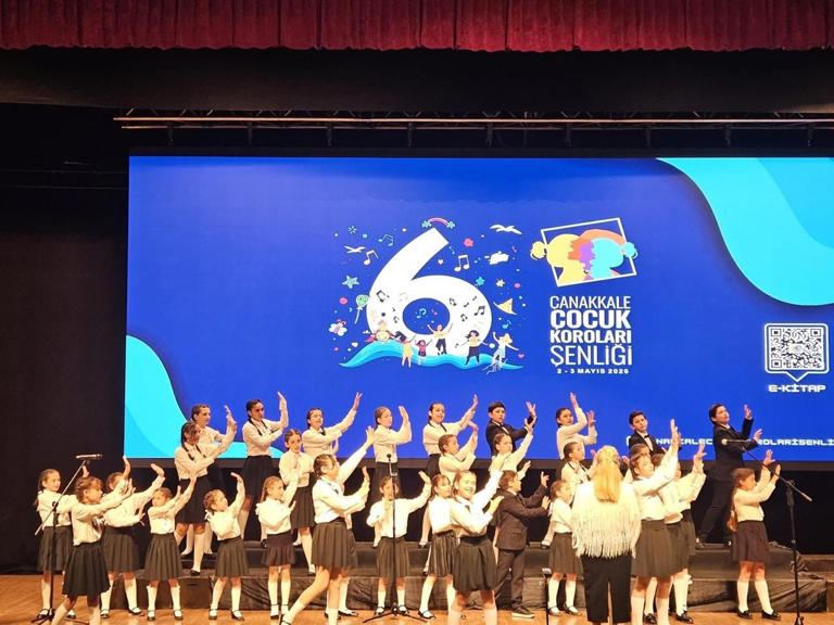 Manisa’nın koroları festivallere damga vurdu