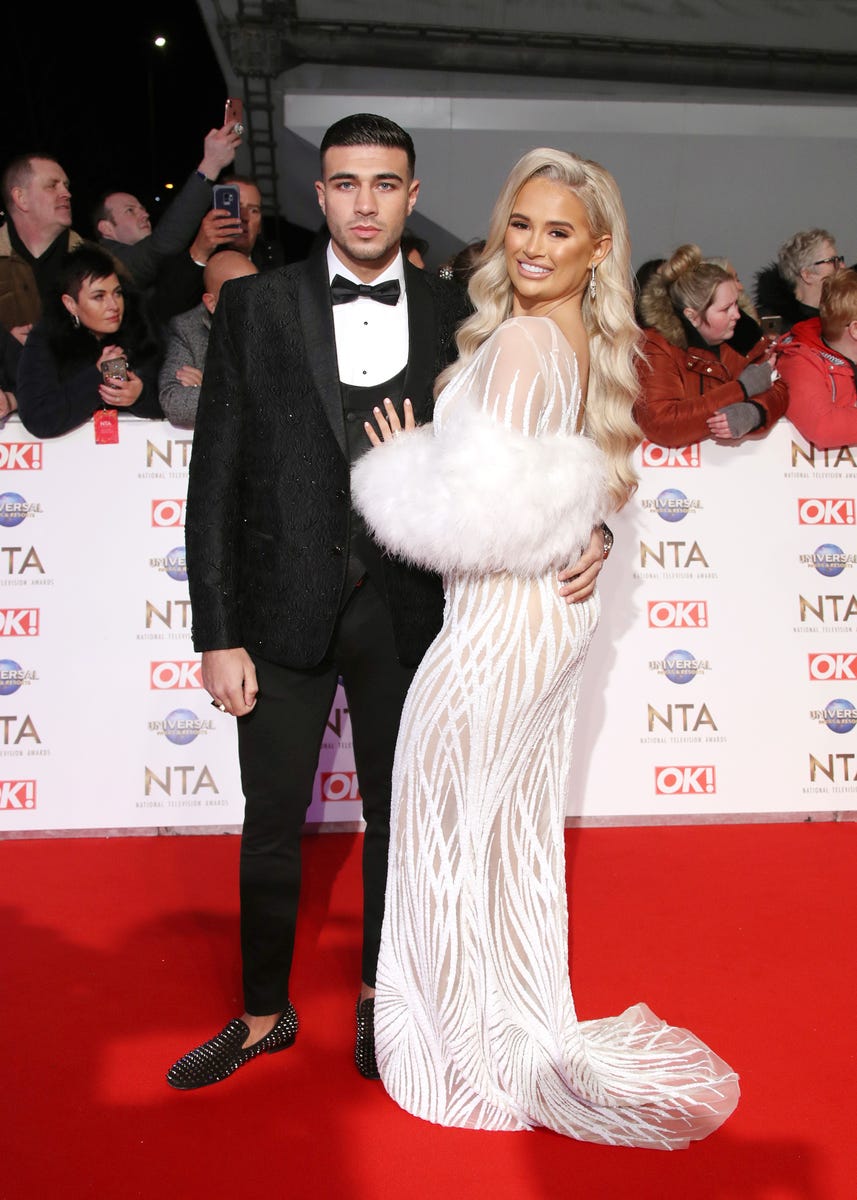 Love Island's Molly-Mae and Tommy Fury announce new baby's birth with ...
