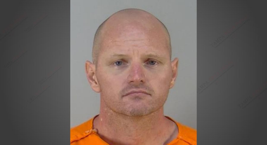 Fresh out, locked up: 16-time convicted Florida felon sent back to ...