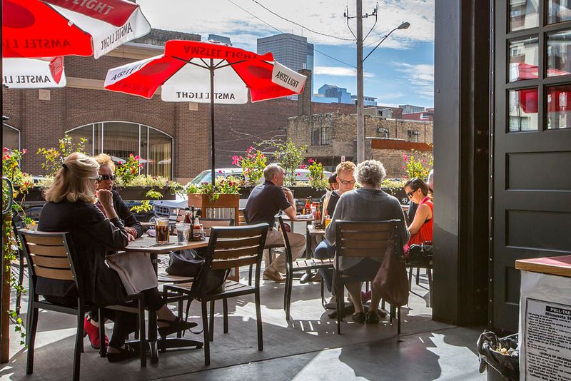 This laid-back Minnesota spot serves seafood that locals swear is unmatched
