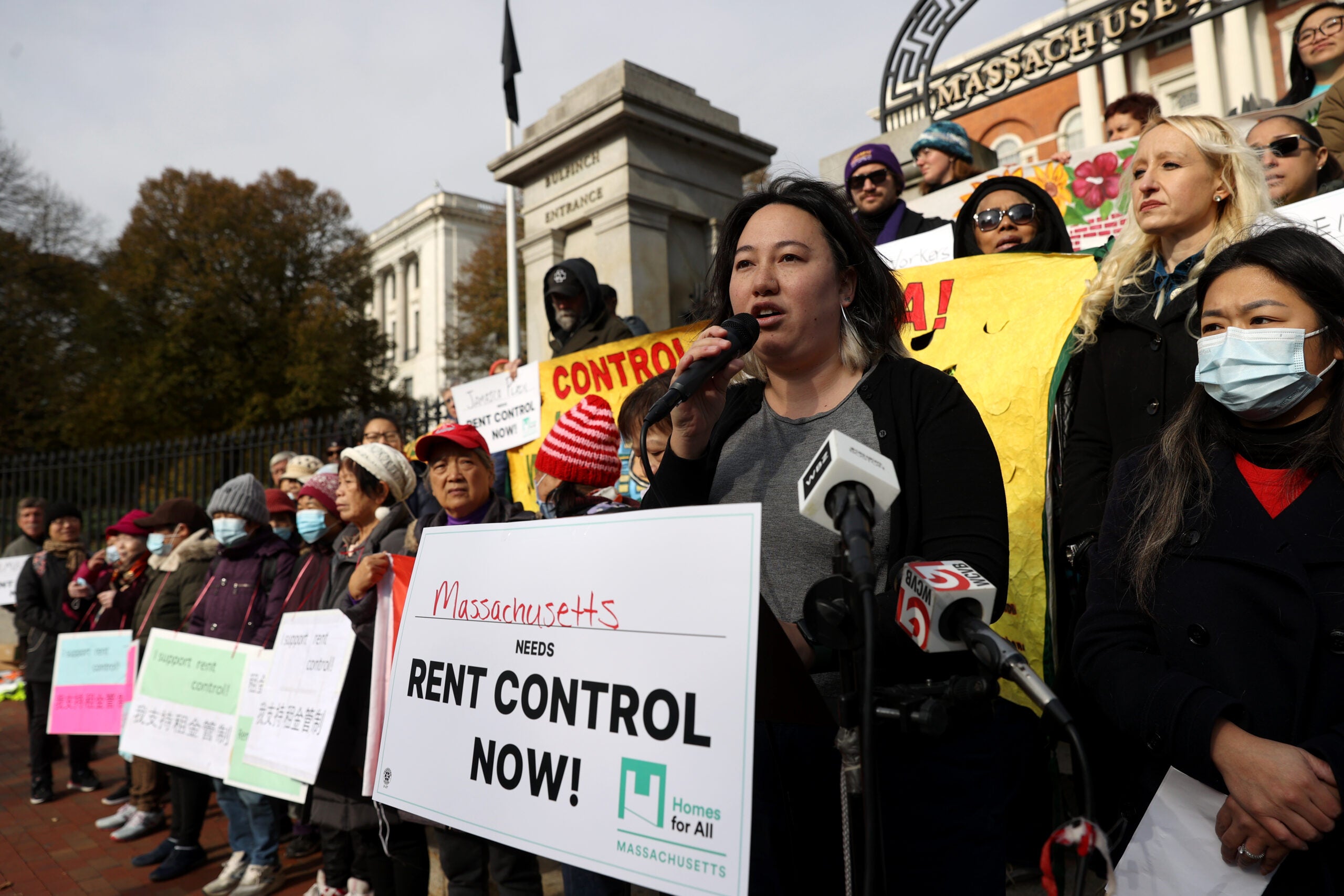 Rent control proponents offer compromise with local option instead of ...