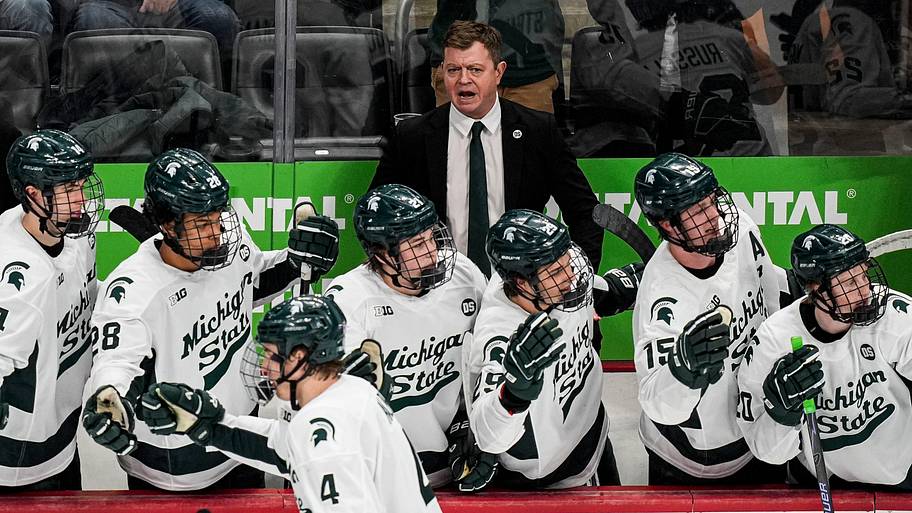 Michigan State reportedly battling Michigan for potential No. 1 overall ...