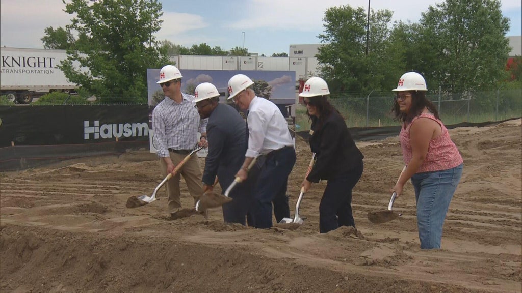 Aurora breaks ground on new animal shelter after current facility ...