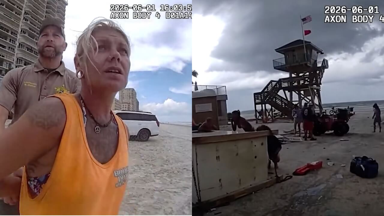 Driver’s slow work day ends with killing woman in beach tollbooth: Sheriff